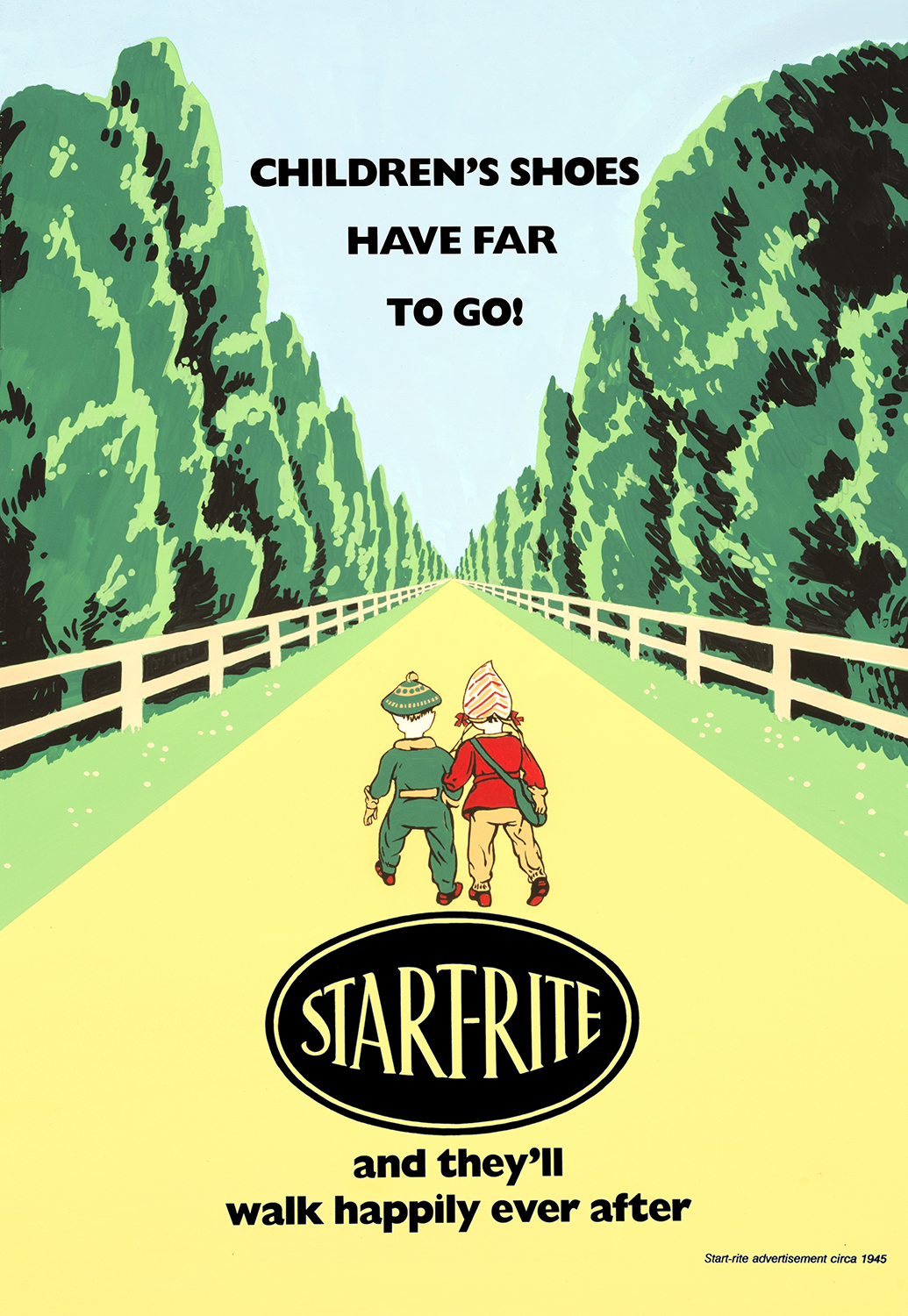 START-RITE - Secure For Life